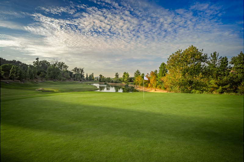Course Details - Native Oaks Golf Club
