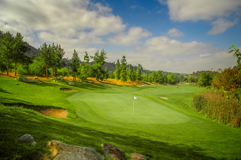 Course Details - Native Oaks Golf Club