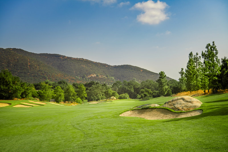 Course Details - Native Oaks Golf Club