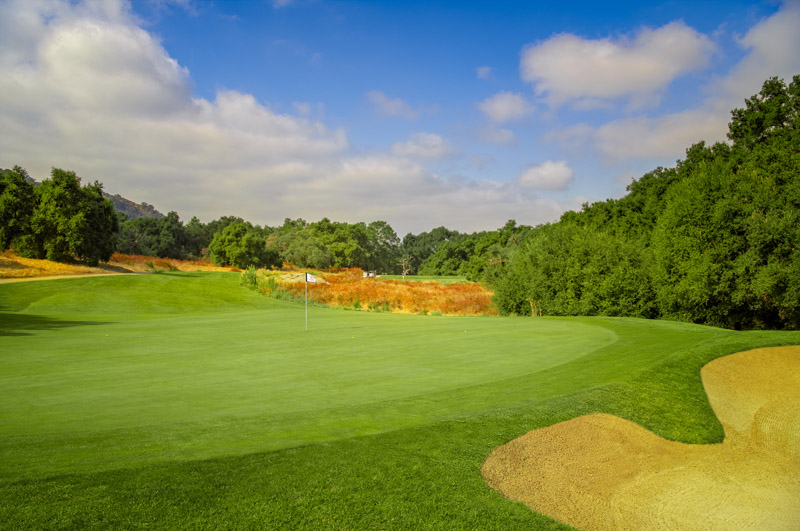 Course Details - Native Oaks Golf Club