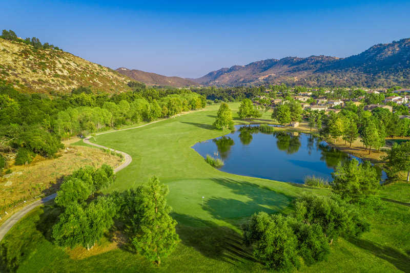 Course Details - Native Oaks Golf Club