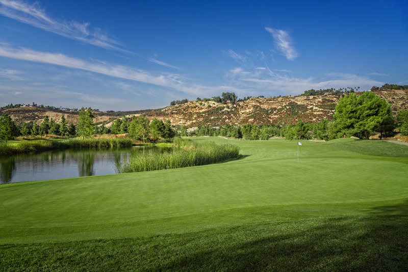 Course Details - Native Oaks Golf Club