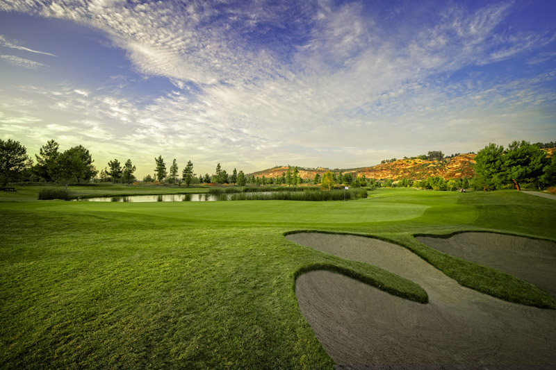 Course Details - Native Oaks Golf Club