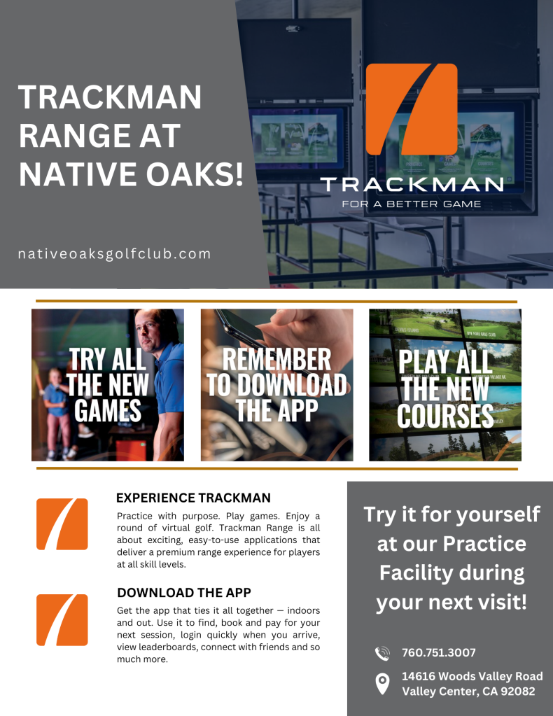 Home - Native Oaks Golf Club
